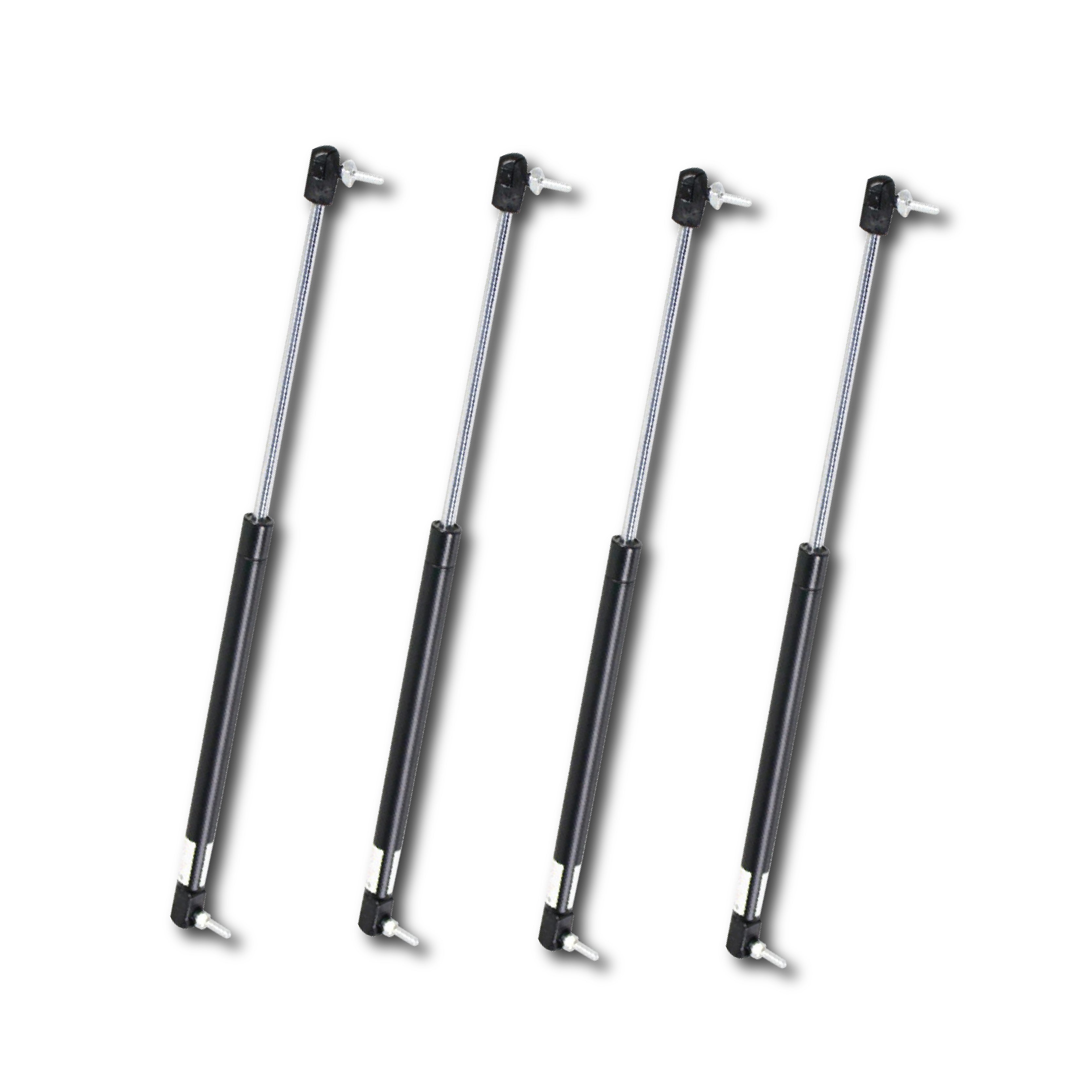 Gas Strut 525mm-700N (8mm Shaft) Caravans, Trailers, Canopy, Toolboxes ...